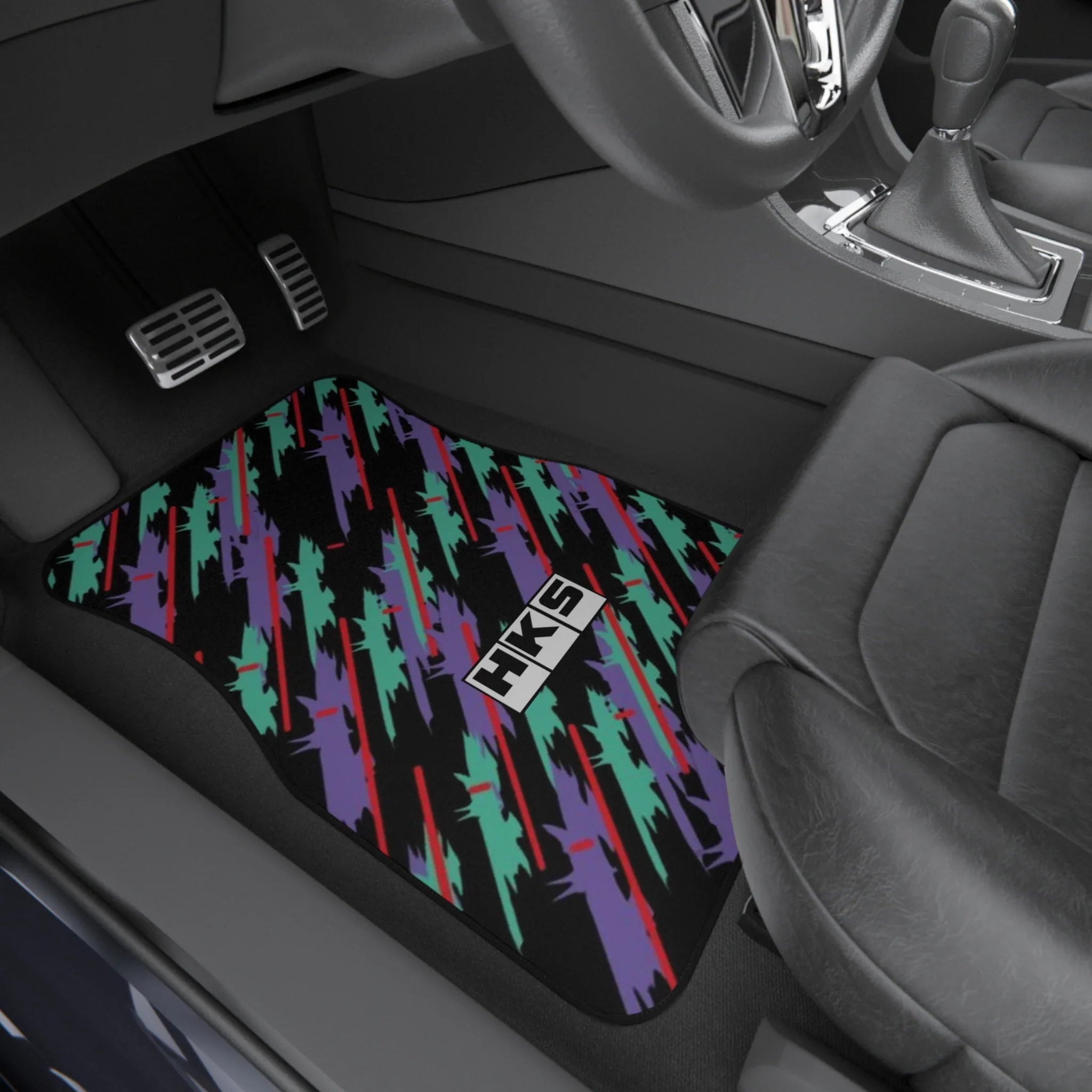 Floor Mats – Box 2 Motorsport