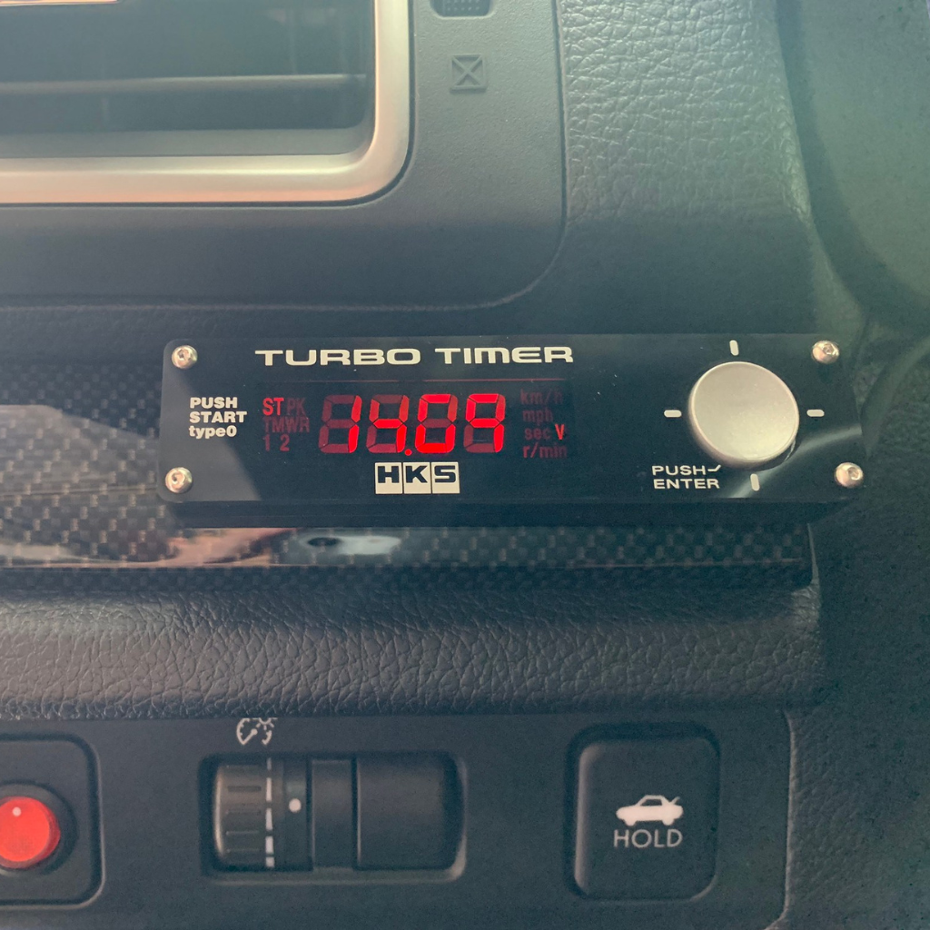 Turbo Timers – Box 2 Motorsport