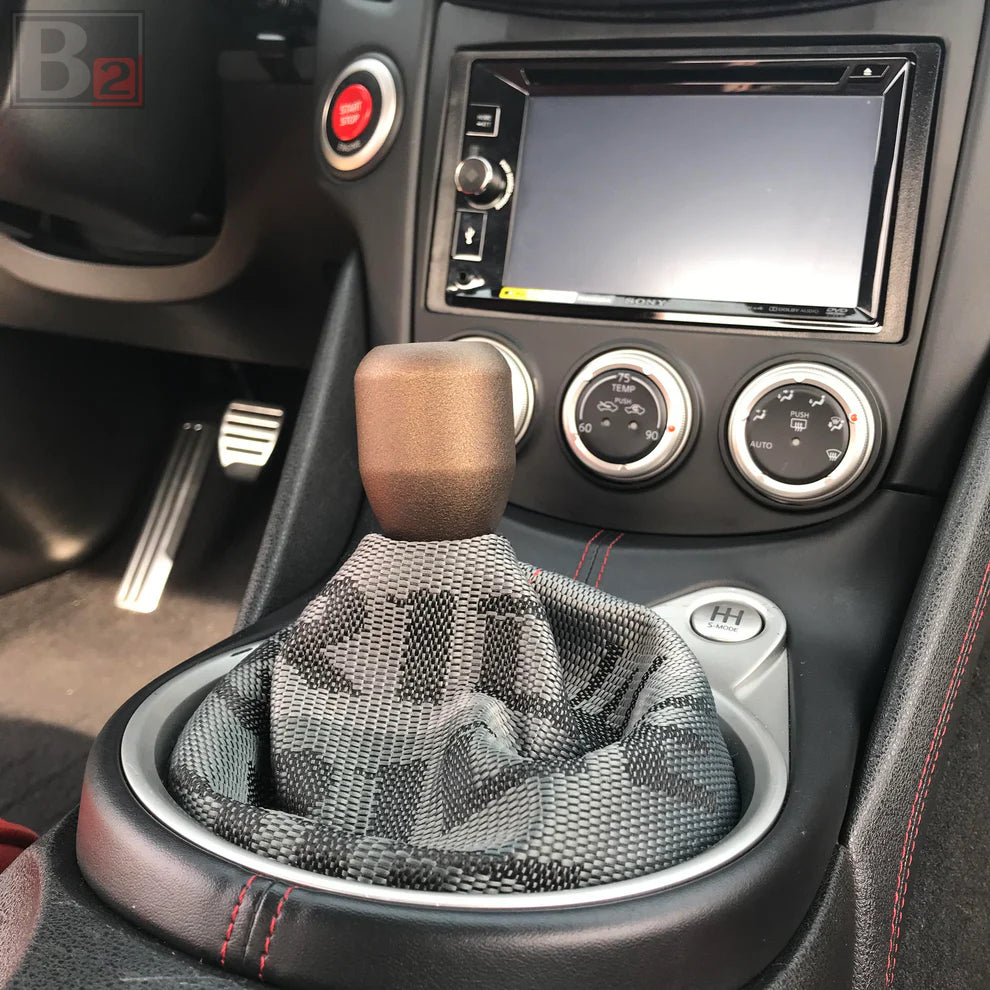 JDM Bride Racing Hyper Fabric Shifter Boot Cover JDM Universal – Box 2 ...