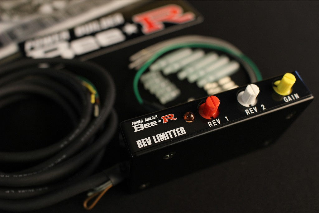 Bee R Rev Limiter (Type B) – Box 2 Motorsport