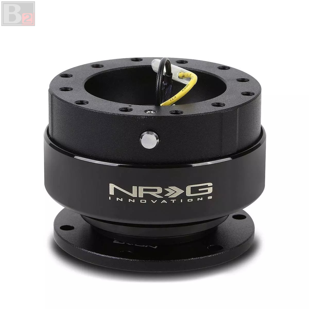 NRG Gen 2.0 Quick Release Steering Wheel Hub Adapter SRK-200 – Box 2 ...