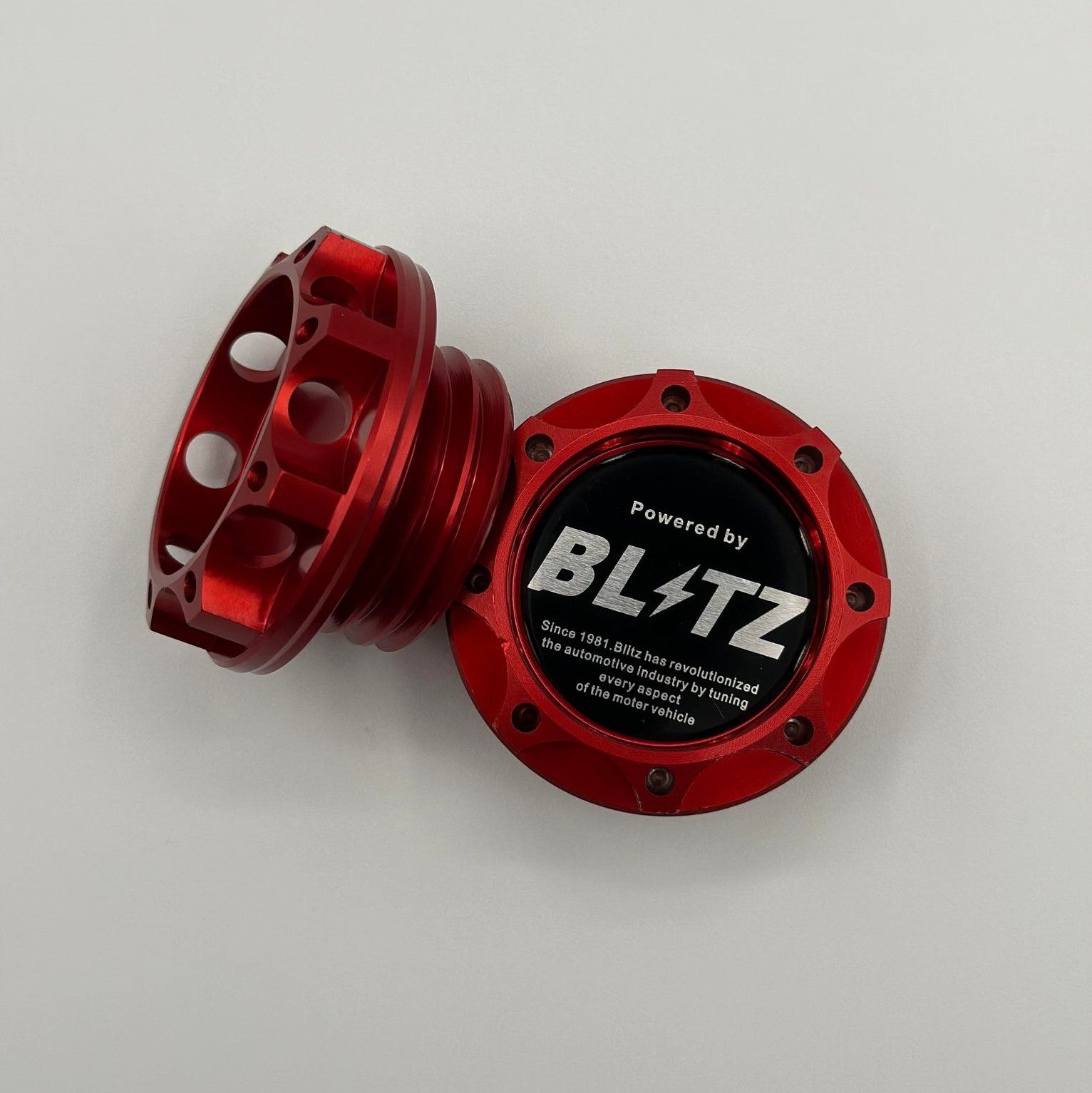 JDM Blitz Racing Billet Oil Filler Cap for Subaru Impreza WRX BRZ ...