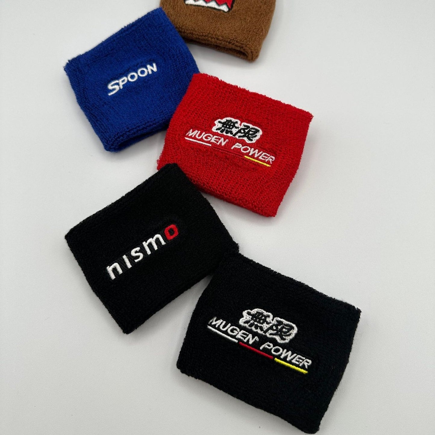 NISMO JDM UNIVERSAL RESERVOIR CLUTCH BRAKE OIL TANK COVER SOCK 1PCS ...
